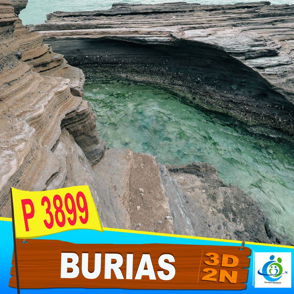 Burias Group of Island + Alibijaban Island – PL TRAVEL SERVICES