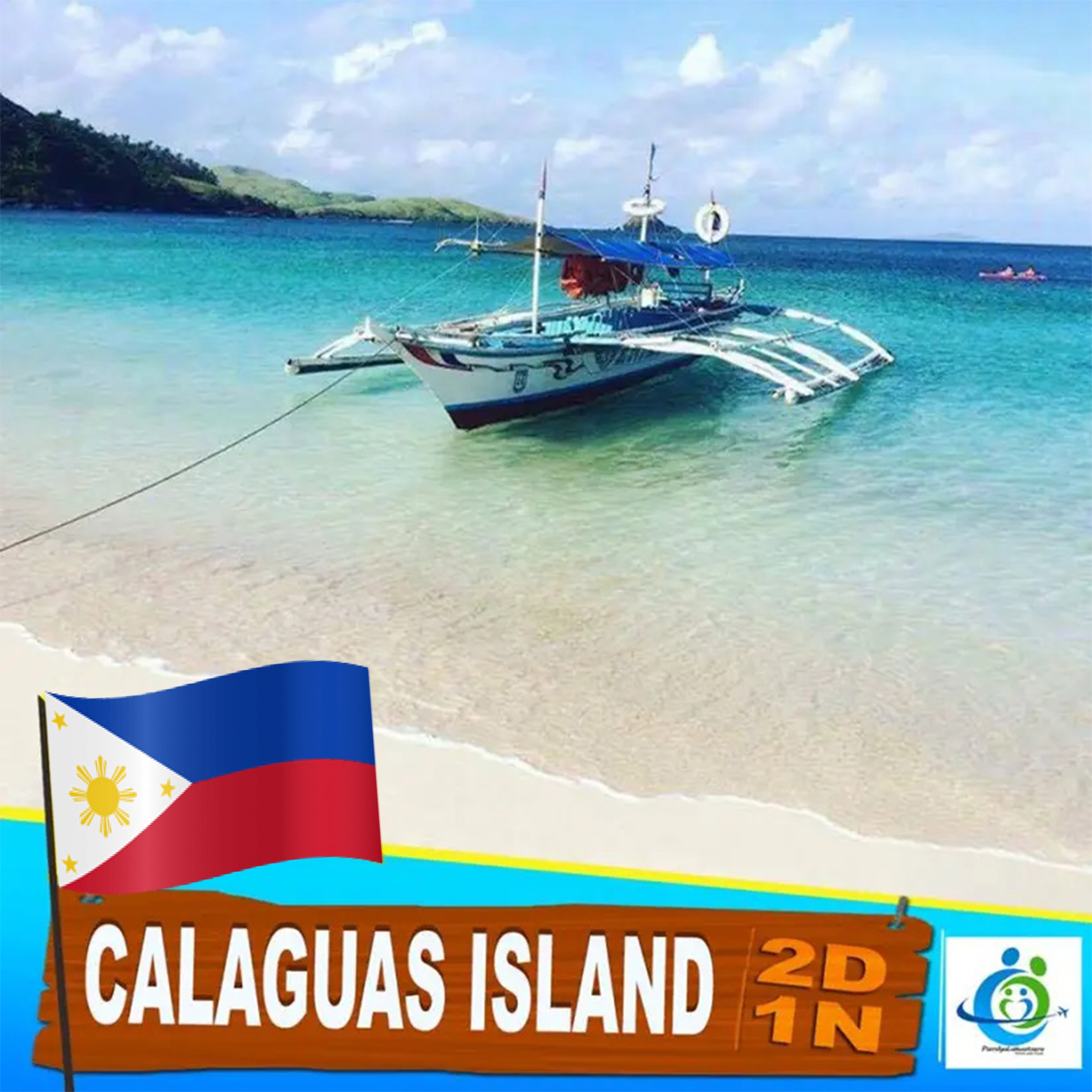Calaguas Island – PL TRAVEL SERVICES
