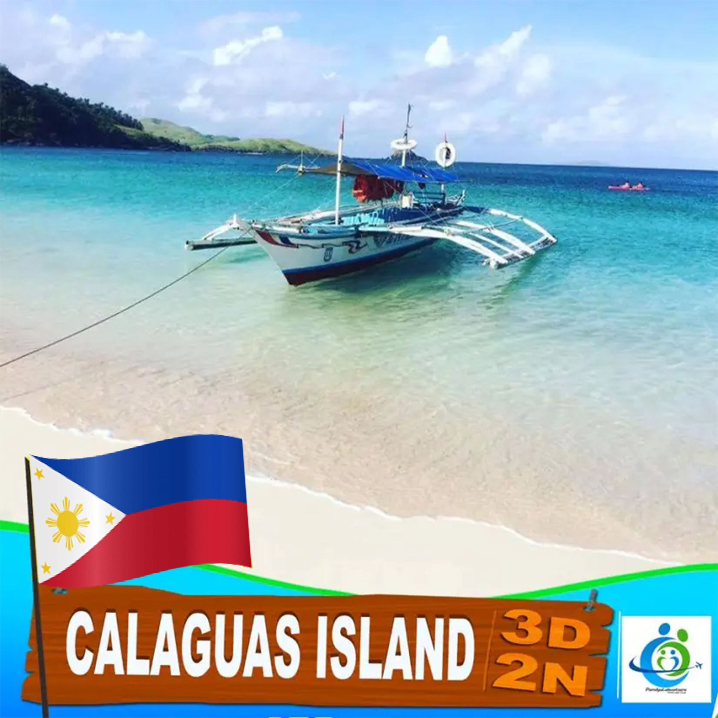 Calaguas Island – PL TRAVEL SERVICES