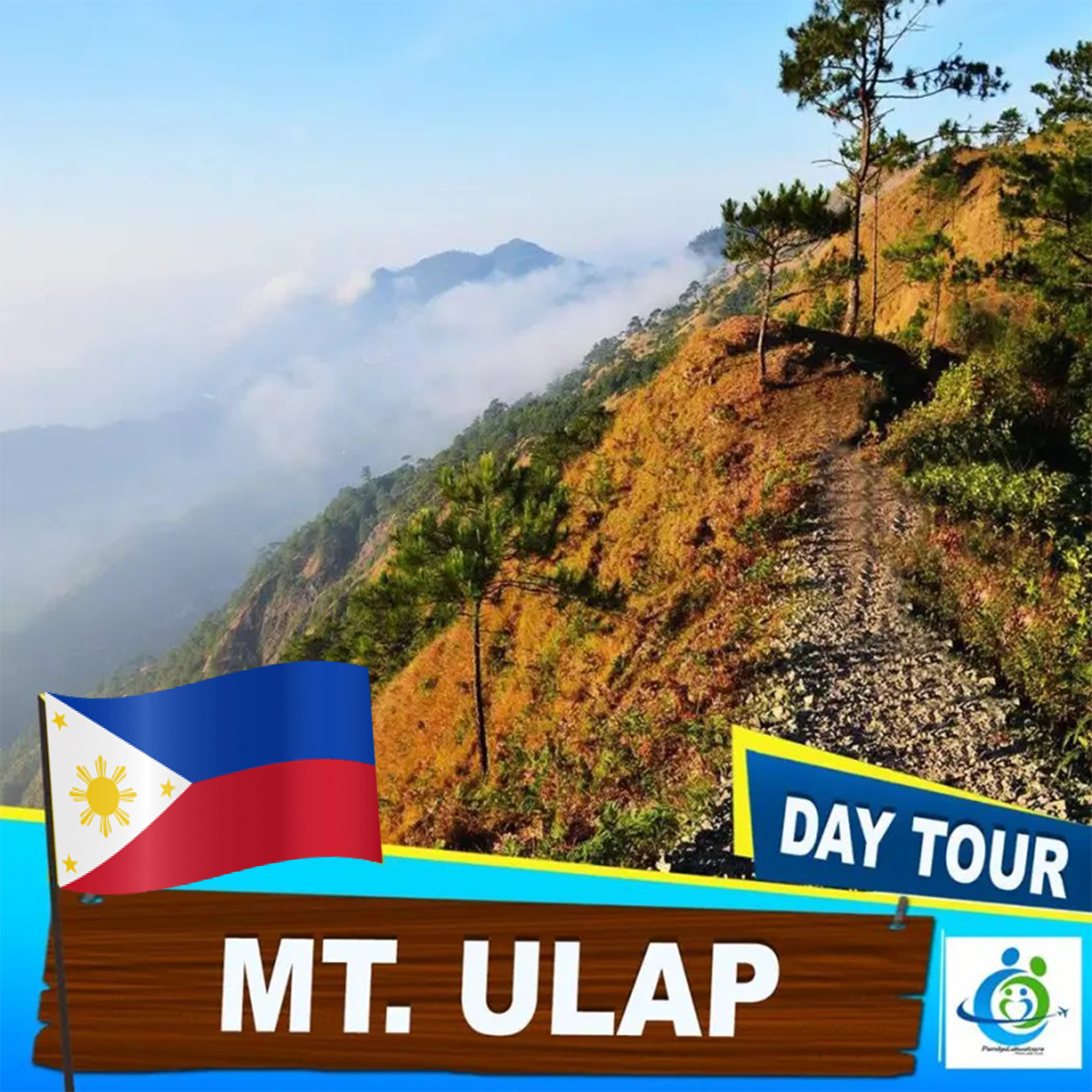 Mt Ulap – PL TRAVEL SERVICES