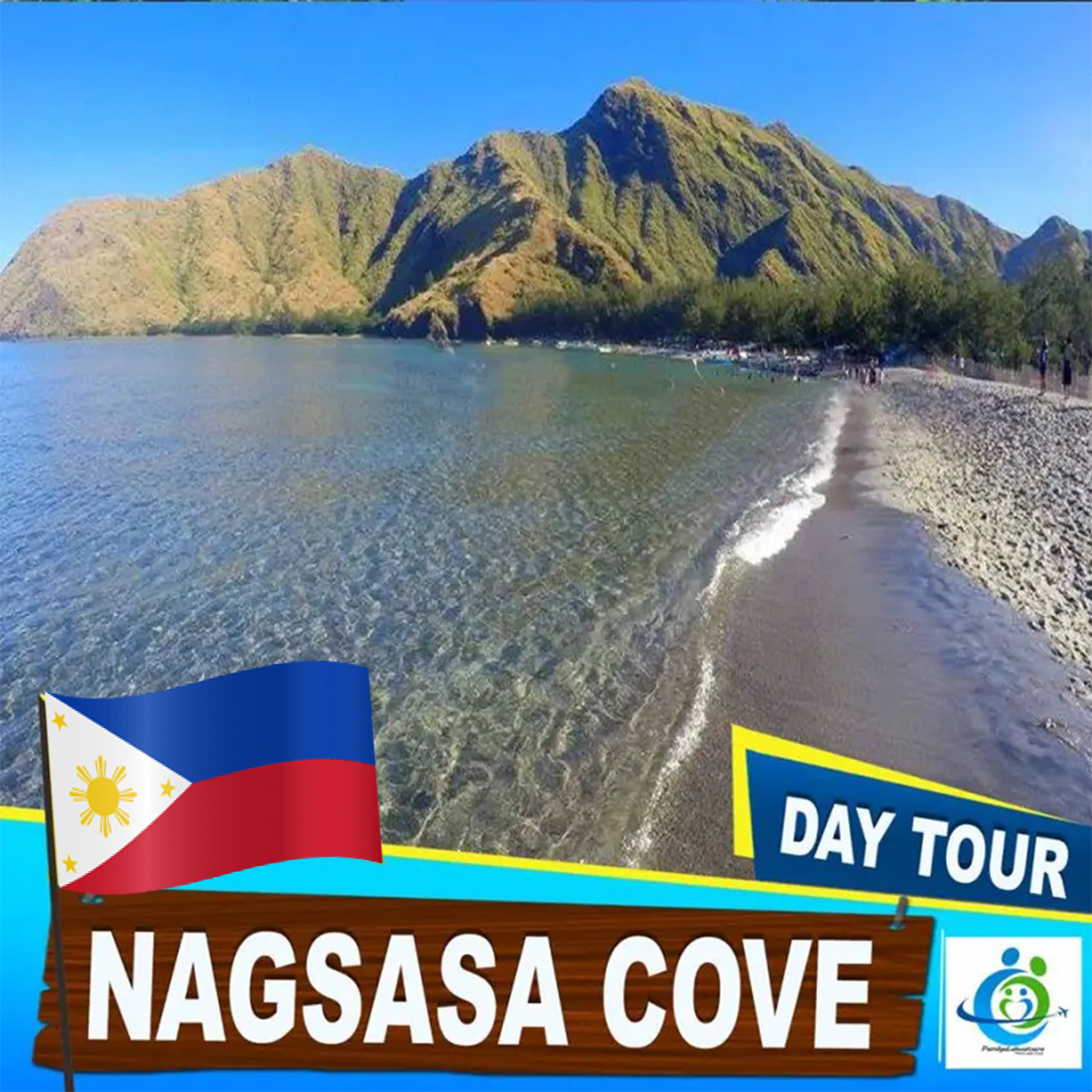 Nagsasa Cove – PL TRAVEL SERVICES