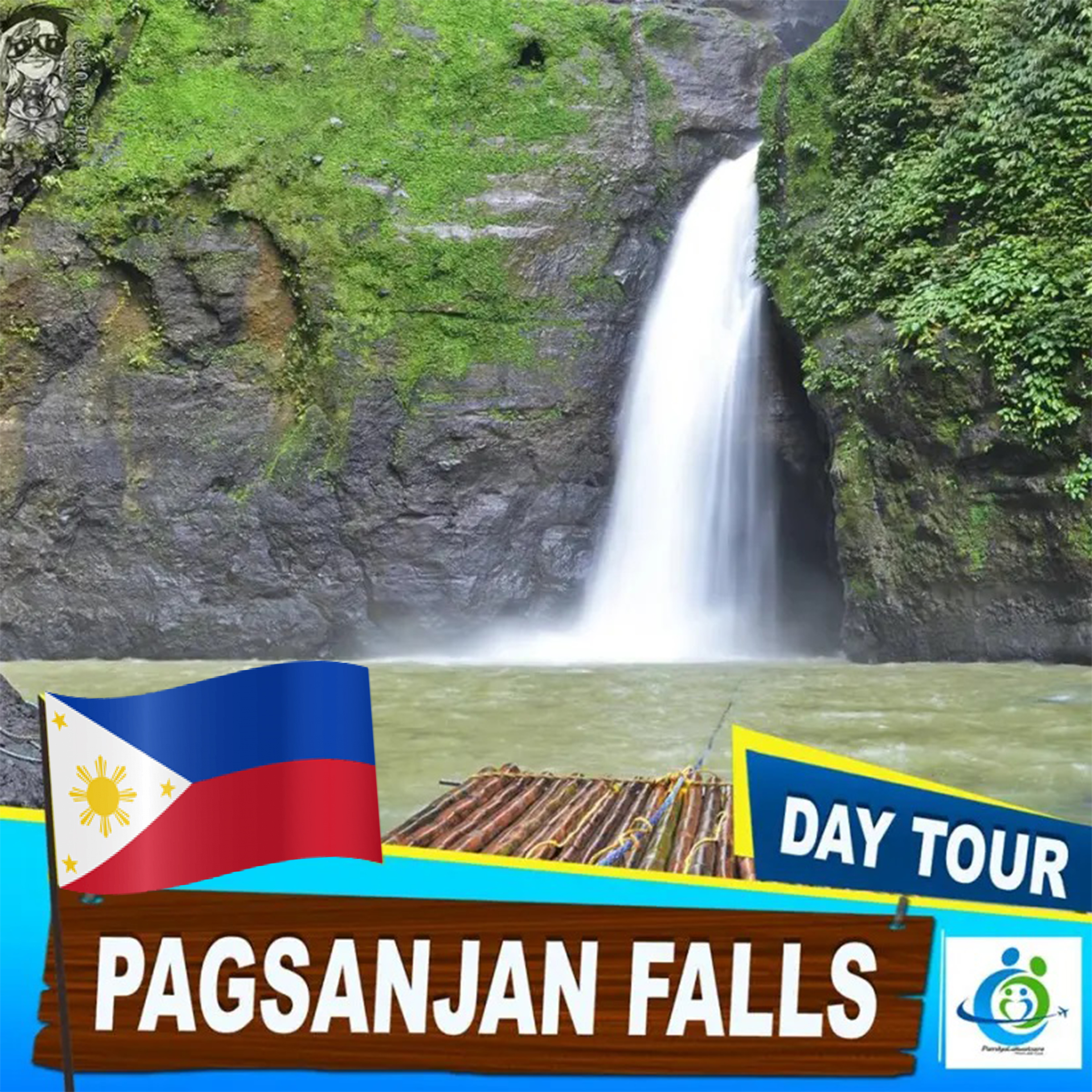 Pagsanjan Falls – PL TRAVEL SERVICES