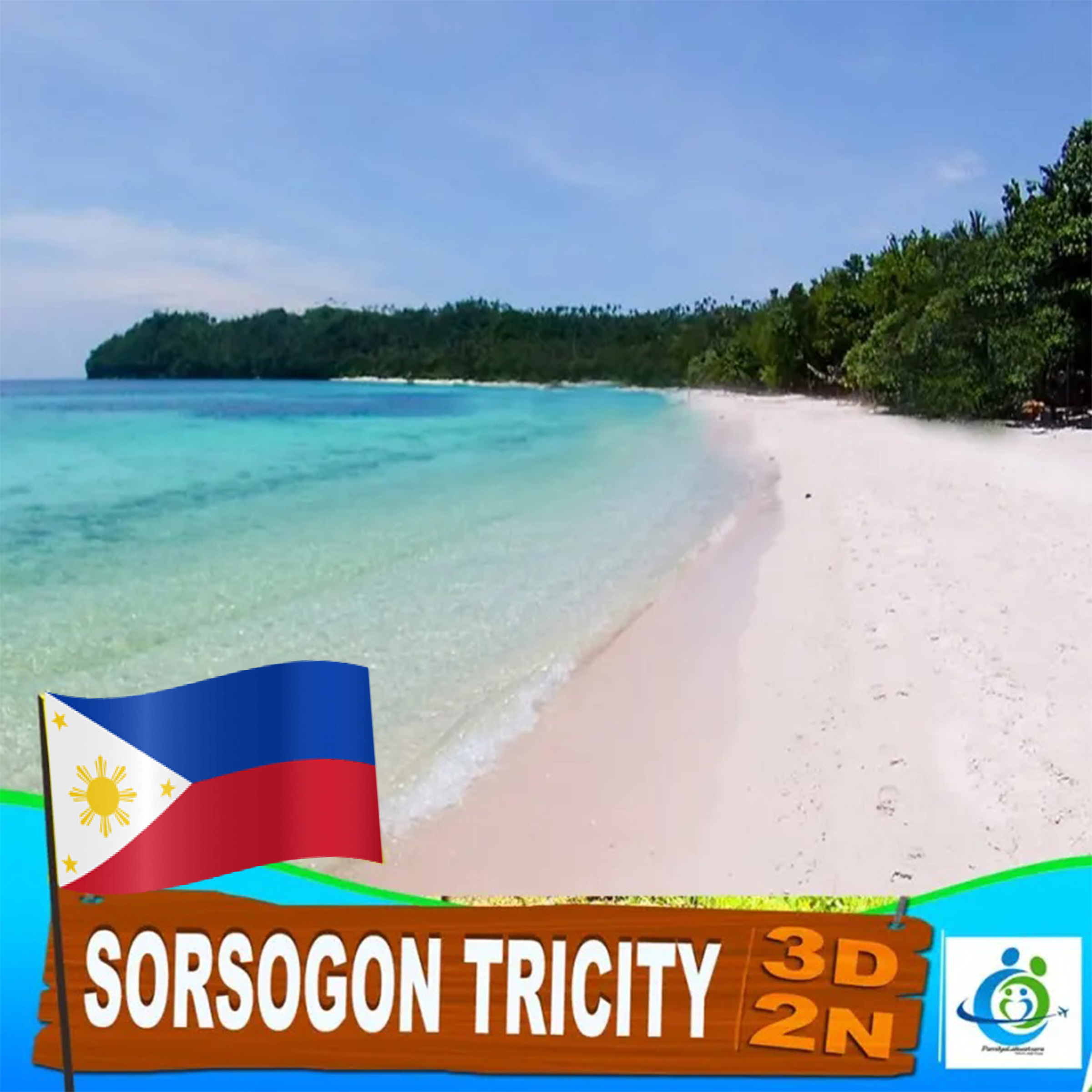 Sorsogon Tricity – PL TRAVEL SERVICES