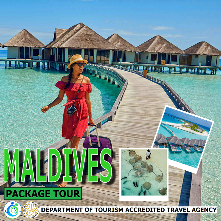 MALDIVES – PL TRAVEL SERVICES